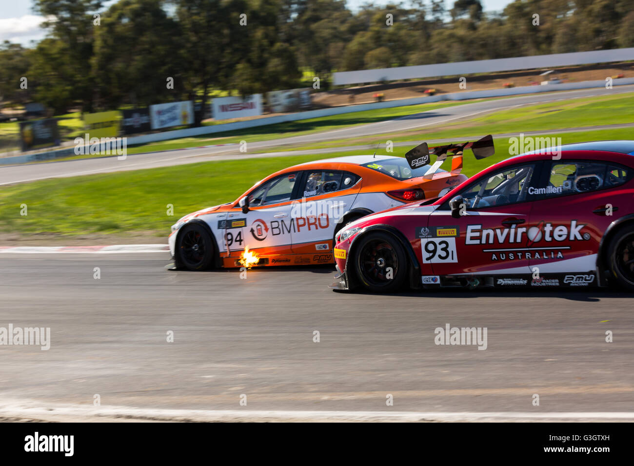 Open racing car formula 1 car hi-res stock photography and images - Alamy