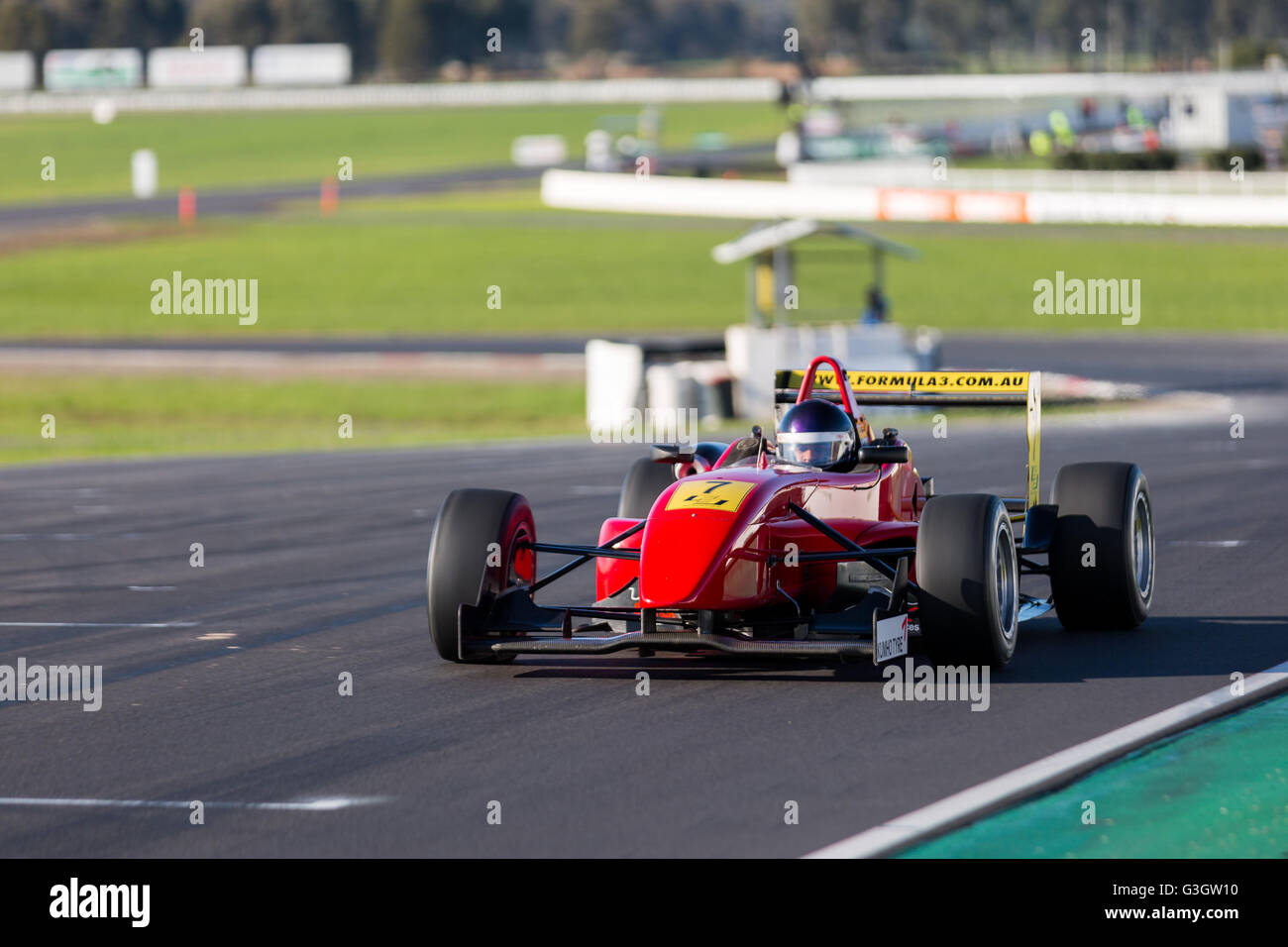 Formula 3 hi-res stock photography and images - Alamy
