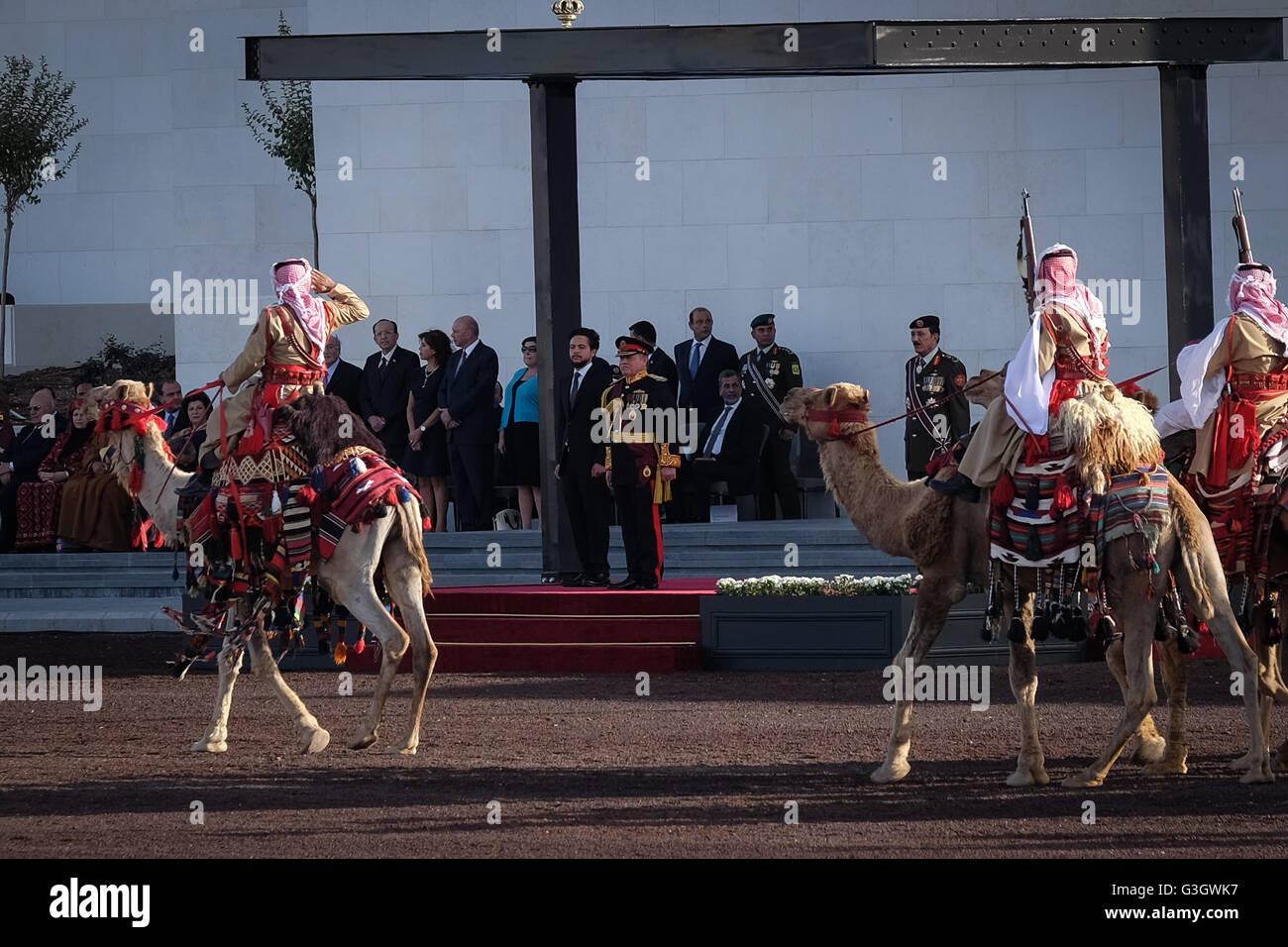 Arab revolt 1916 army hi-res stock photography and images - Alamy