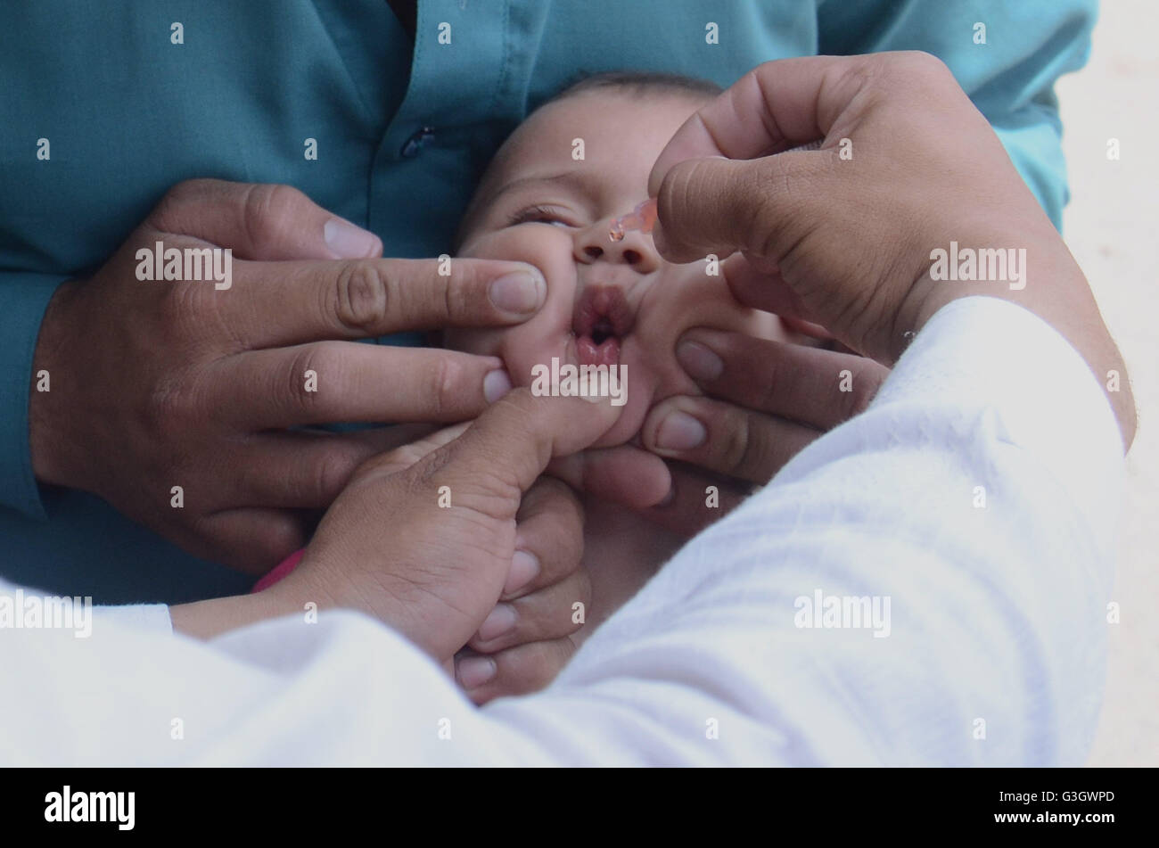 Pakistan lahore polio hi-res stock photography and images - Alamy