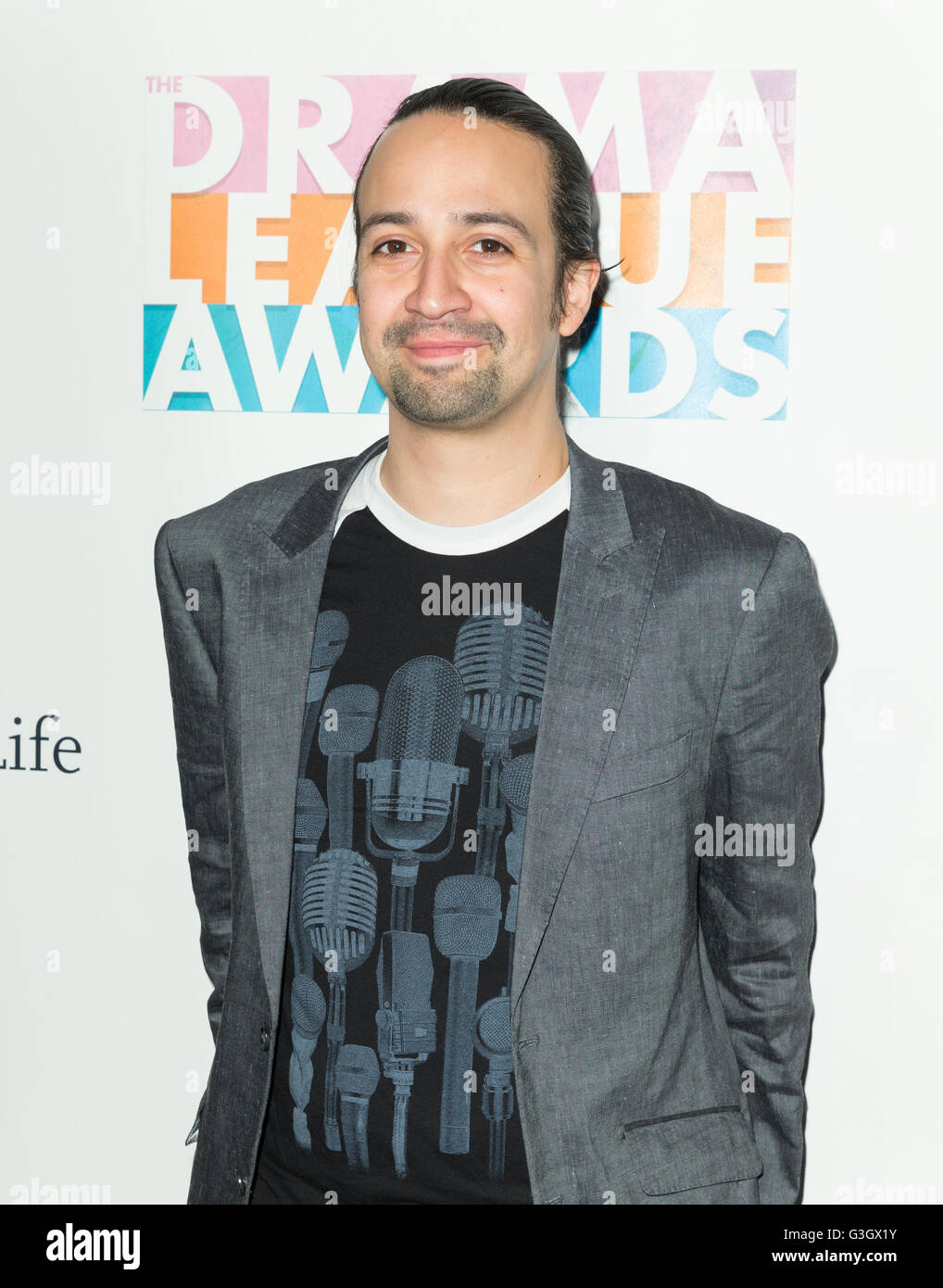 New York, United States. 20th May, 2016. Lin-Manuel Miranda attends ...