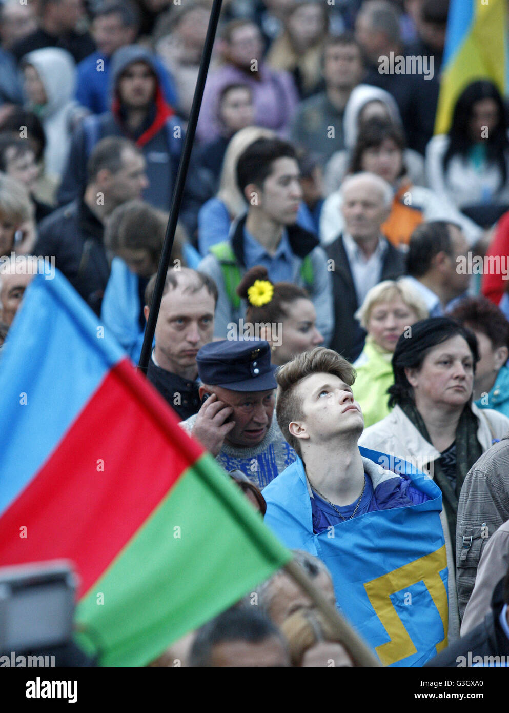 Crimean tatars soviet union hi-res stock photography and images - Alamy