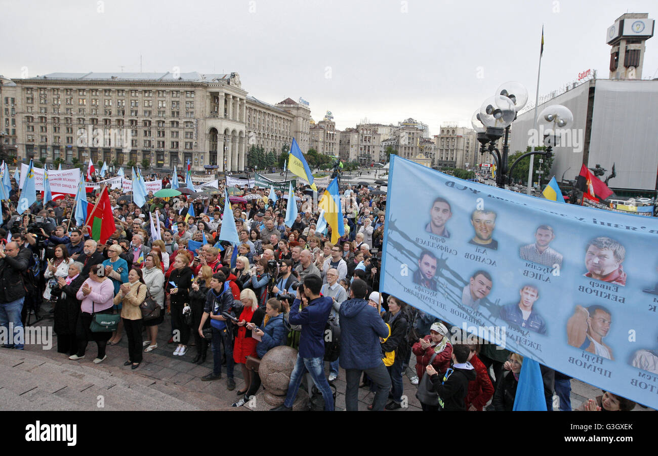 Crimean tatars soviet union hi-res stock photography and images - Alamy