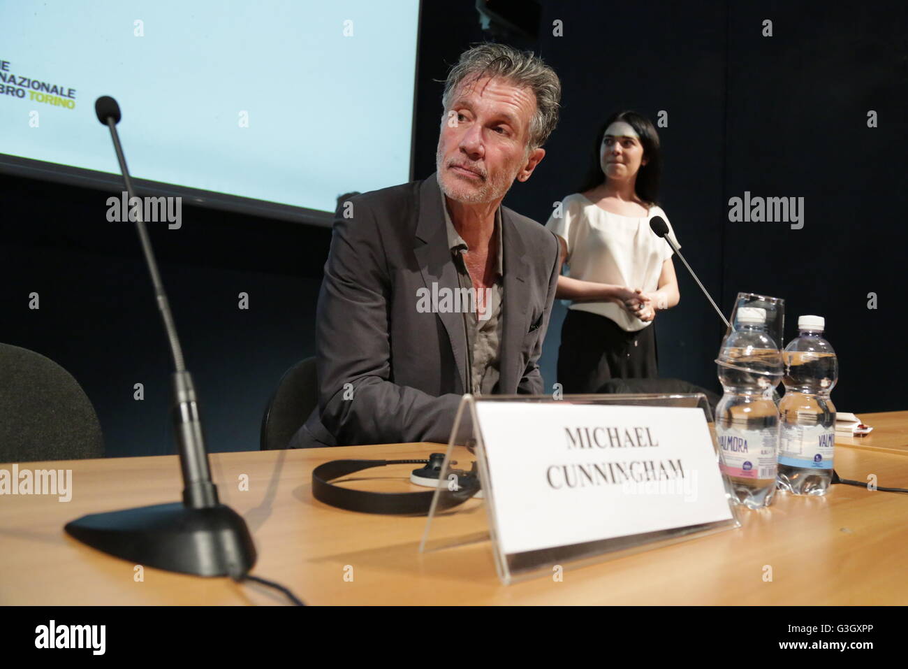Michael cunningham pulitzer hi-res stock photography and images - Alamy