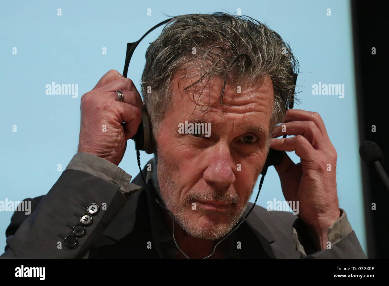 Michael cunningham pulitzer hi-res stock photography and images - Alamy