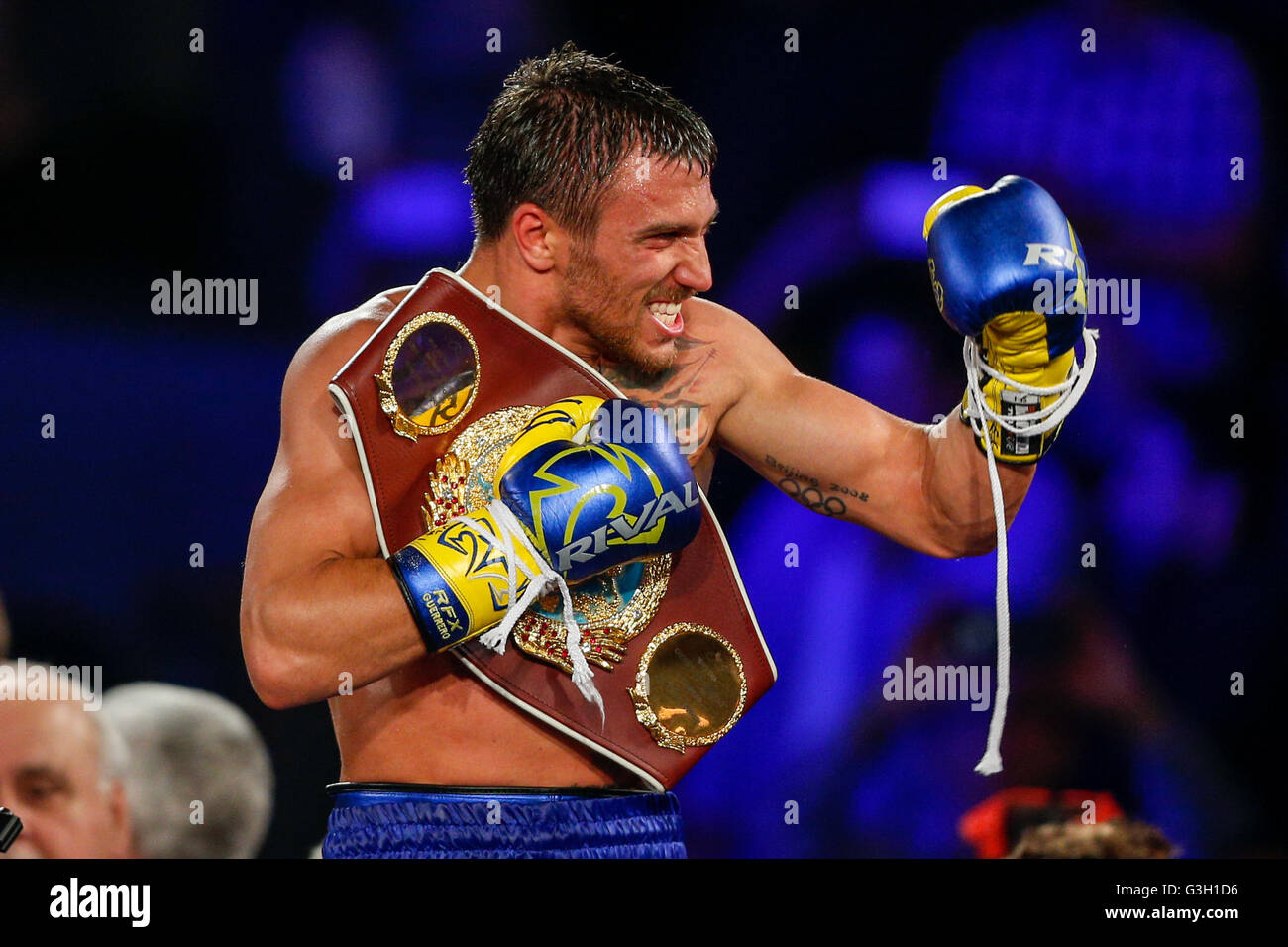 Vasyl lomachenko hi-res stock photography and images - Alamy