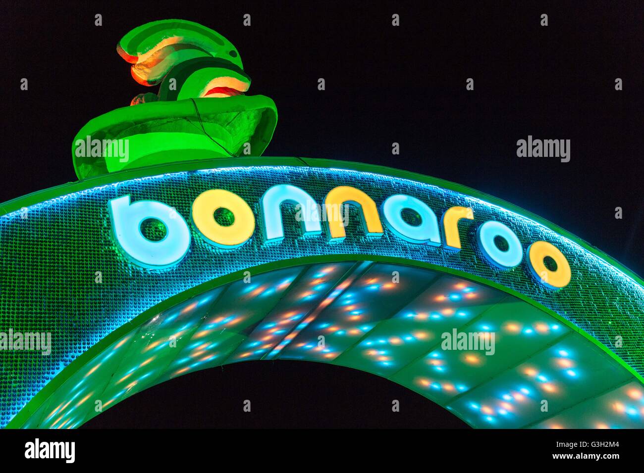 Bonnaroo festival tennessee hi-res stock photography and images - Alamy