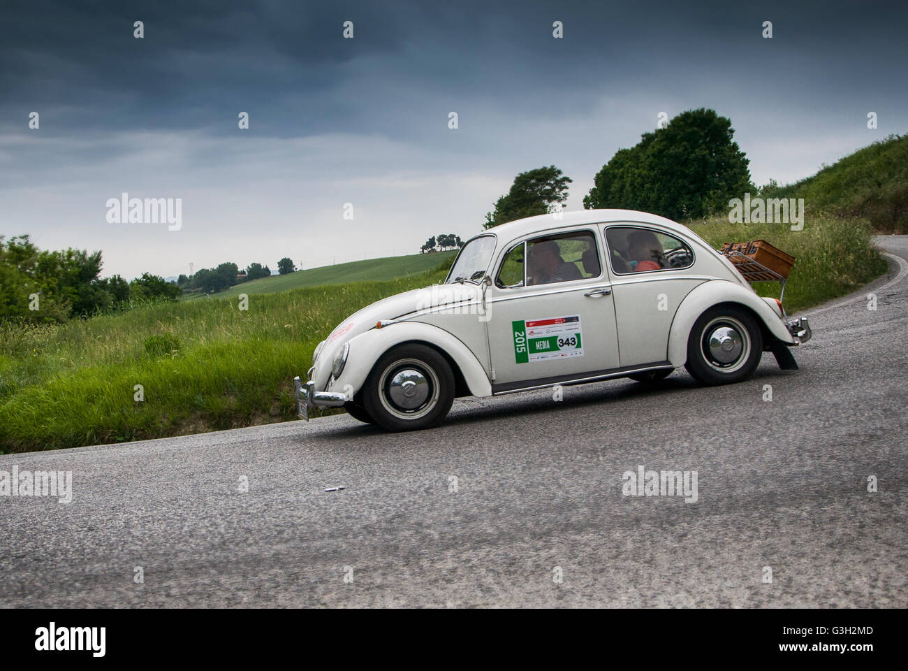 Volkswagen maggiolino hi-res stock photography and images - Alamy
