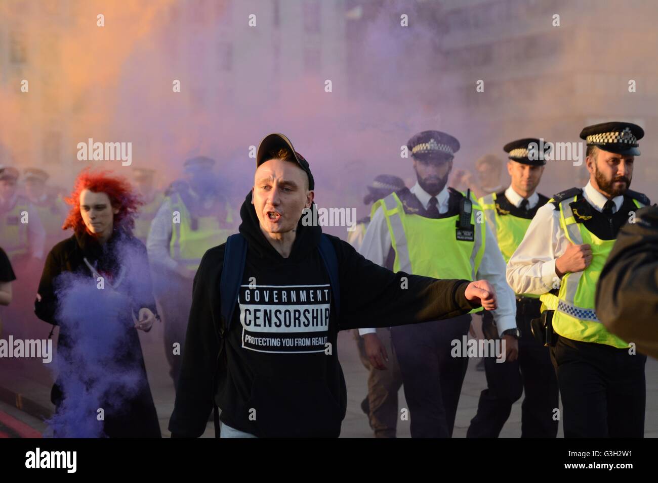 Police tsg hi-res stock photography and images - Alamy