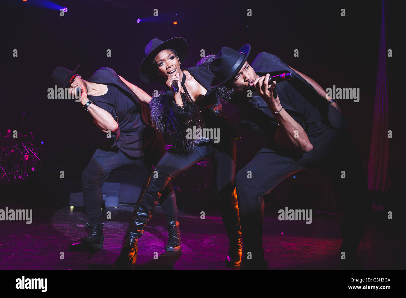 Brandy singer 2016 hi-res stock photography and images - Alamy