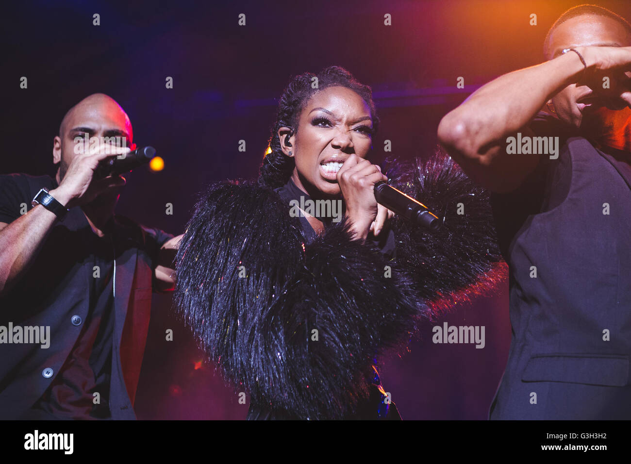 Brandy singer 2016 hi-res stock photography and images - Alamy