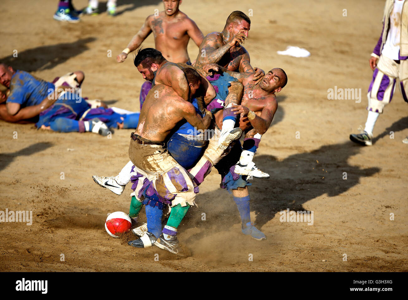 Which ancient form football hi-res stock photography and images - Alamy