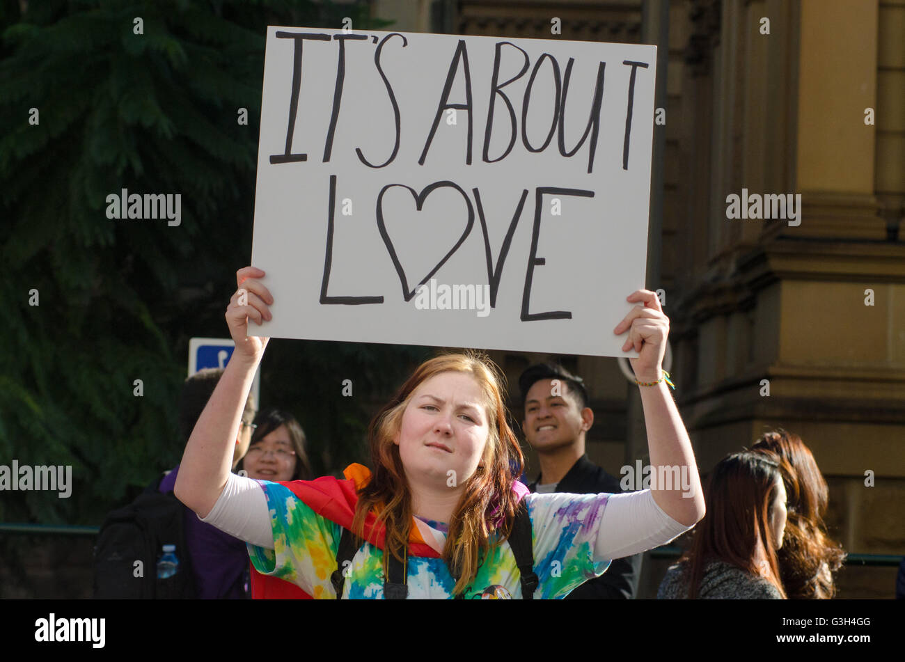Sydney, Australia - 25th June 2016: The Community Action Against ...