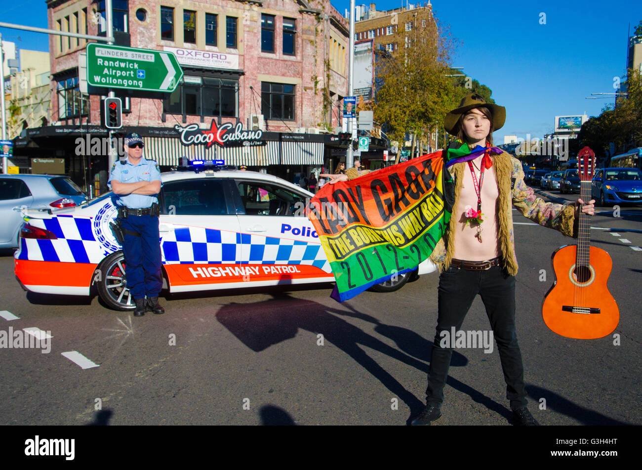 Community Action Australia High Resolution Stock Photography and Images ...