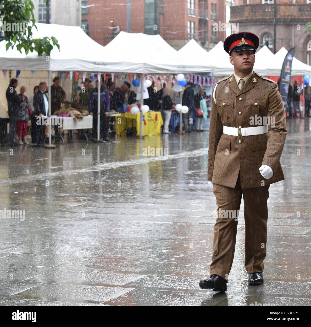 Soldier appreciation hi-res stock photography and images - Alamy