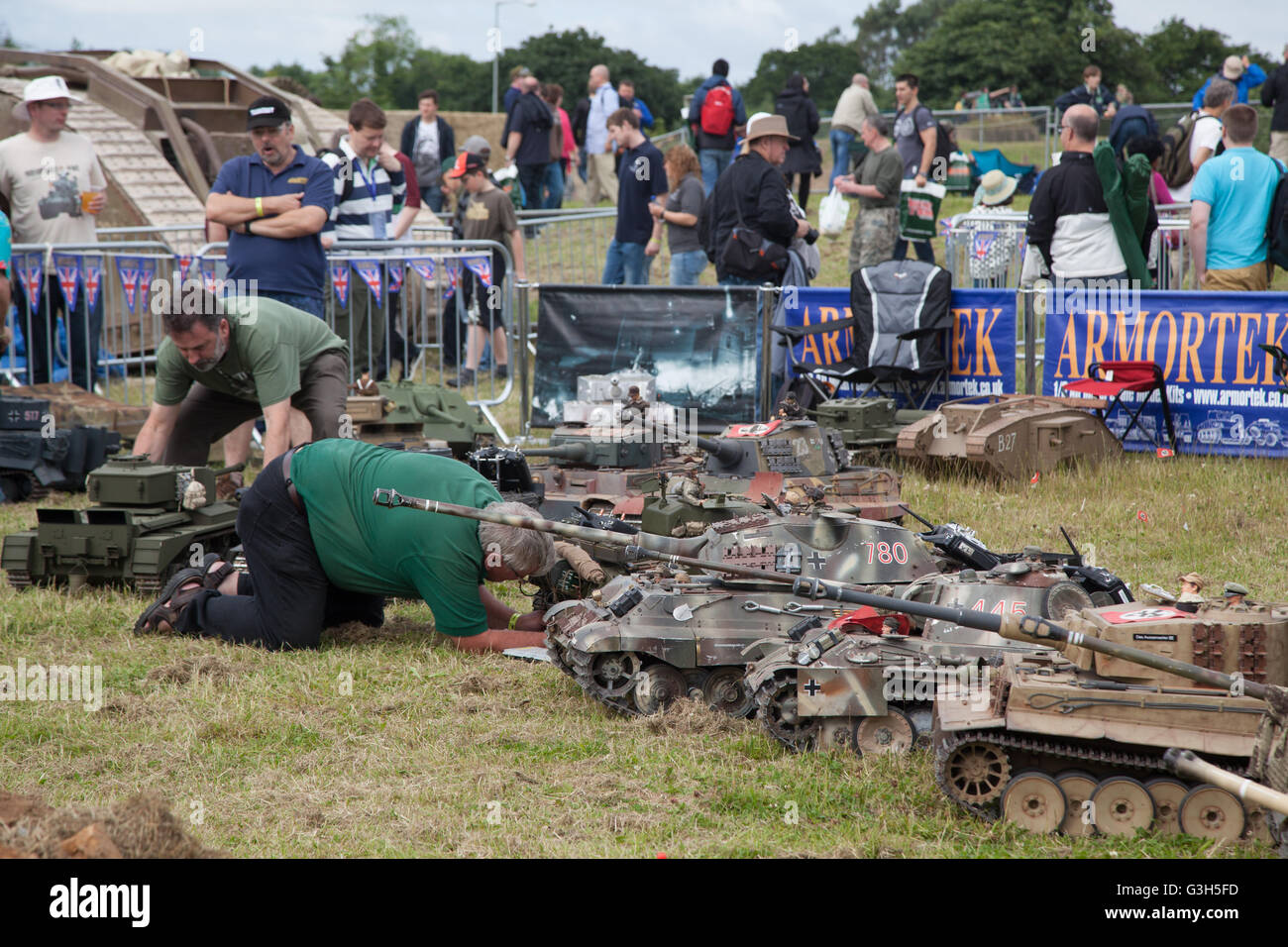 Tiger tanks hi-res stock photography and images - Alamy