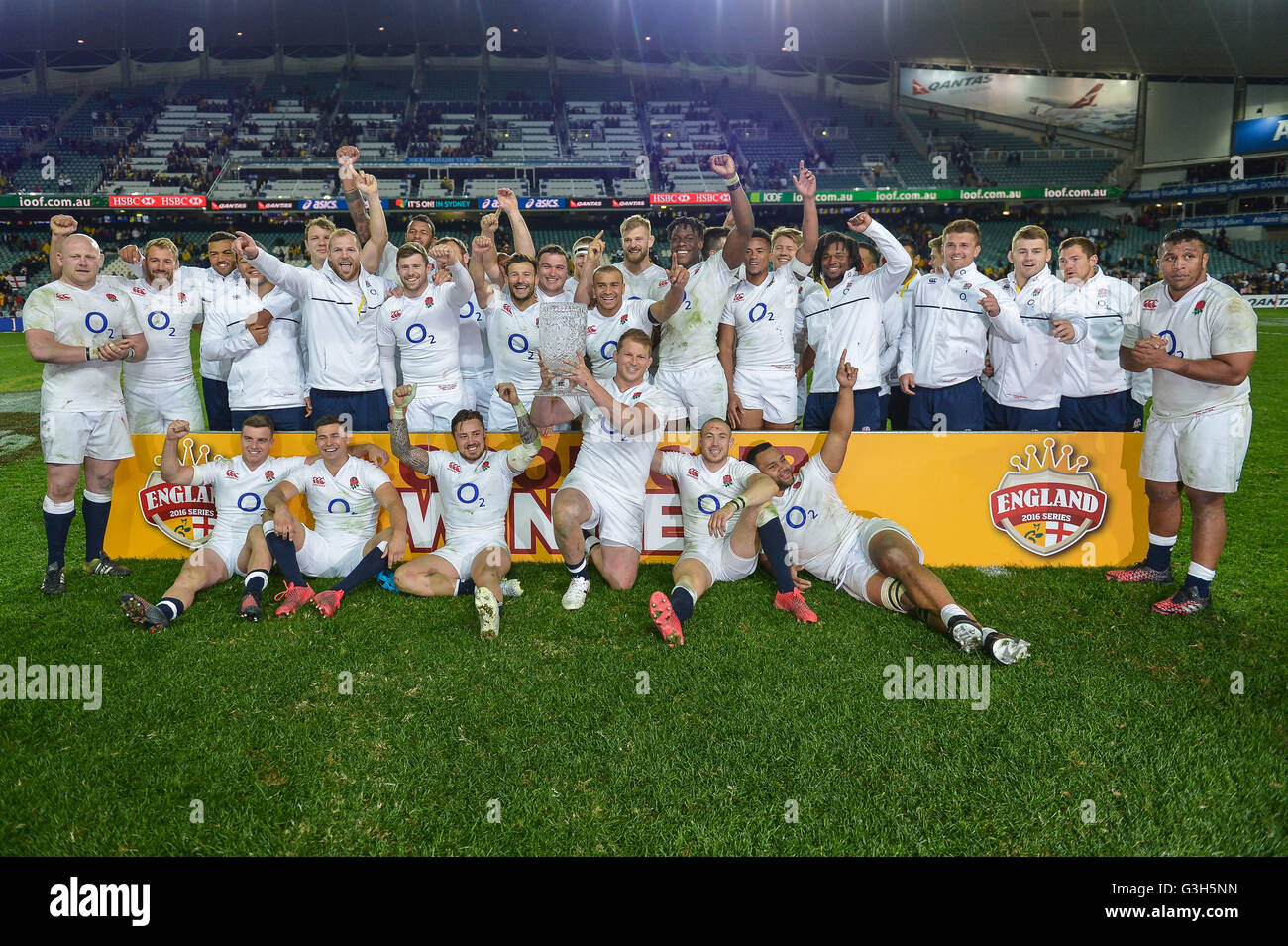 Series sweep hi-res stock photography and images - Alamy