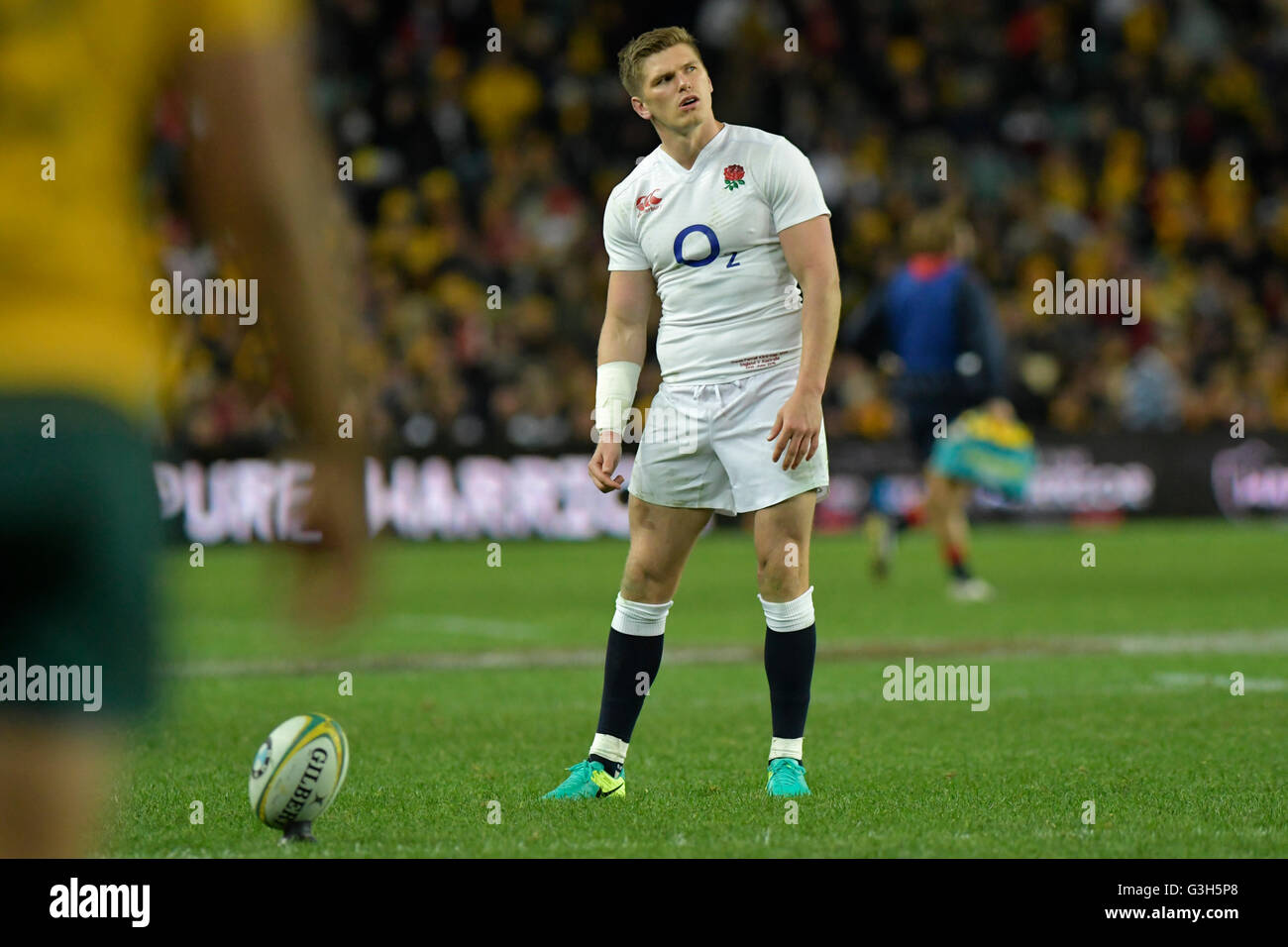 Allianz Stadium, Sydney, Australia. 25th June, 2016. International ...