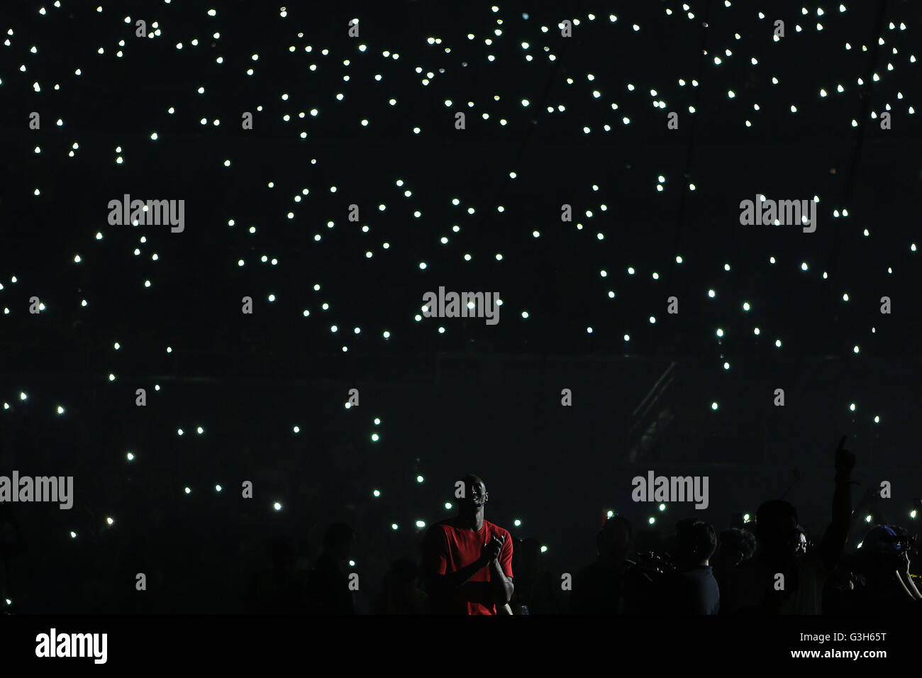 Kobe bryant hi-res stock photography and images - Alamy