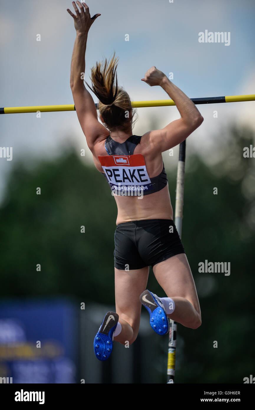 Sally peake hi-res stock photography and images - Alamy