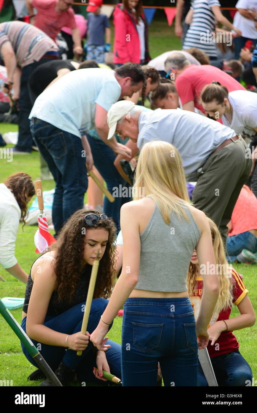 Worm charming willaston hi-res stock photography and images - Alamy