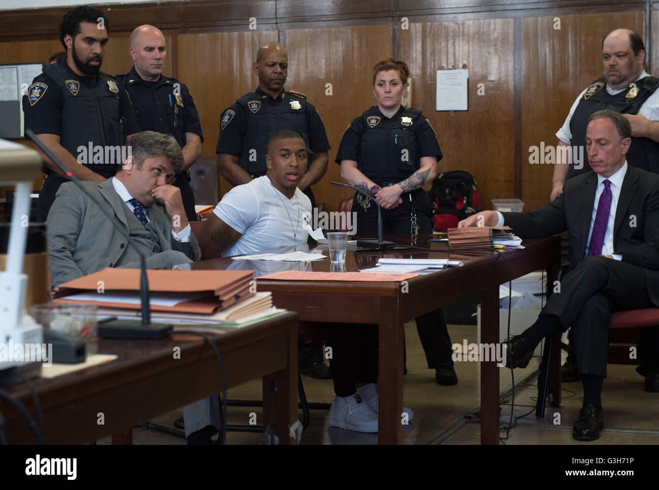 Sentenced court usa hi-res stock photography and images - Alamy