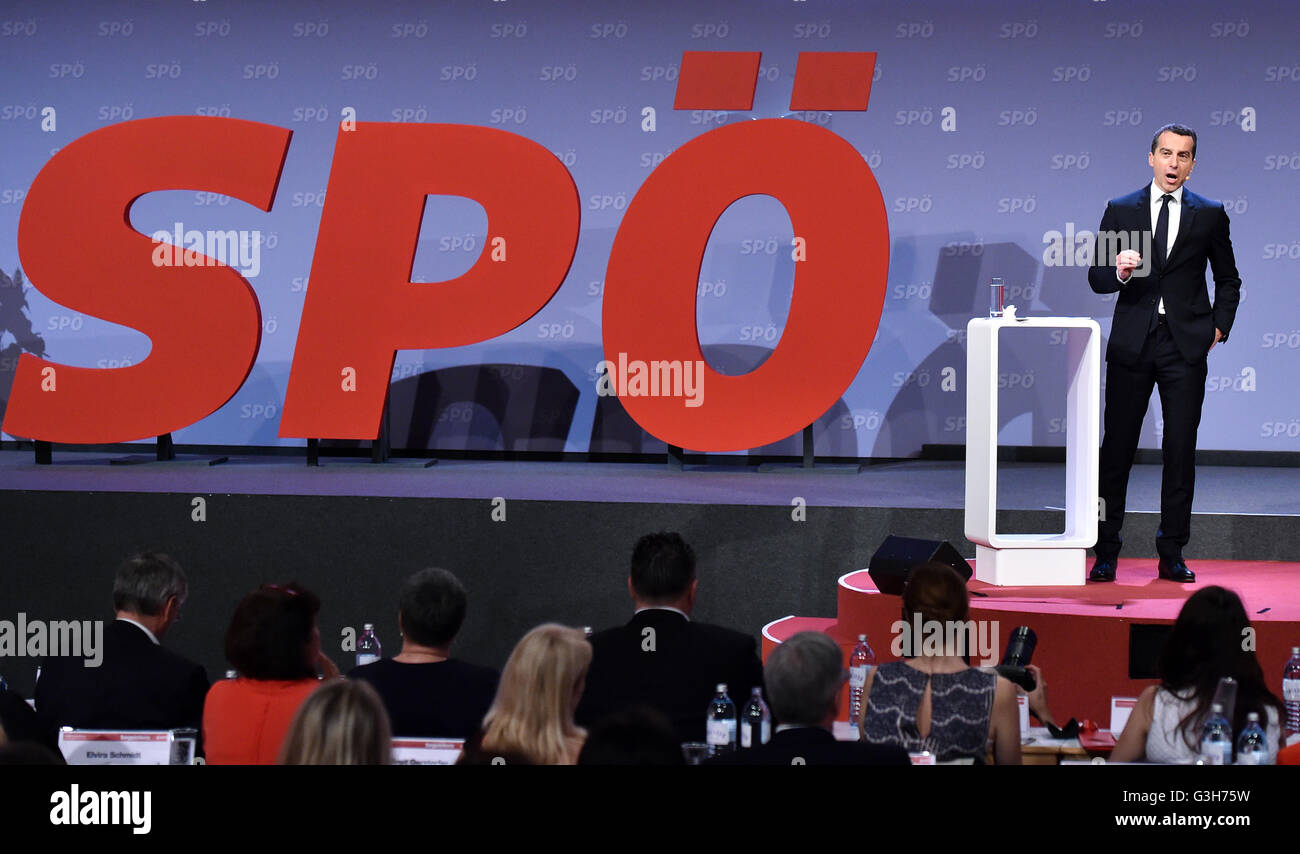 Austrian social democratic party hi-res stock photography and images ...