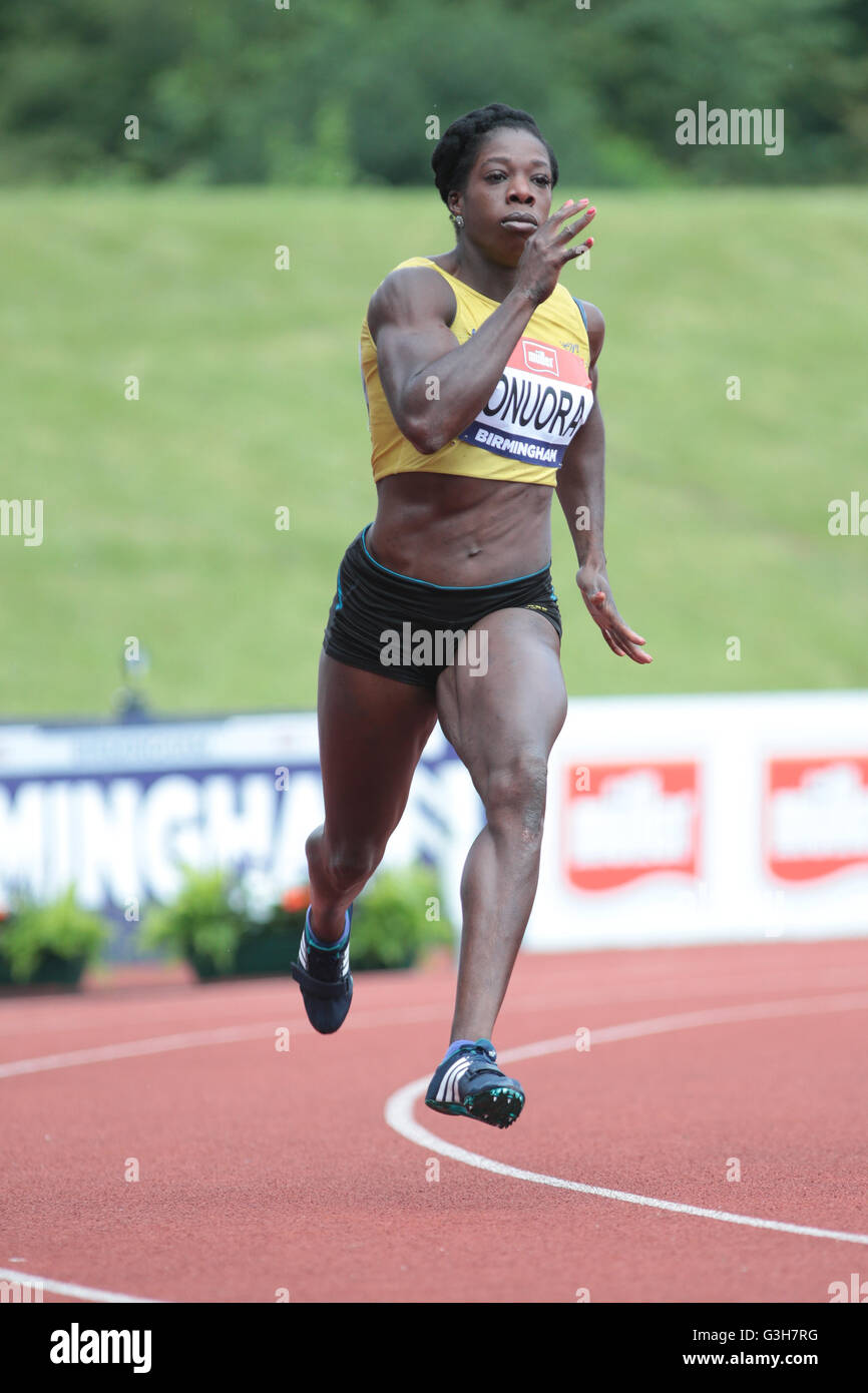 Anyika onuora 400m british athletics hi-res stock photography and ...
