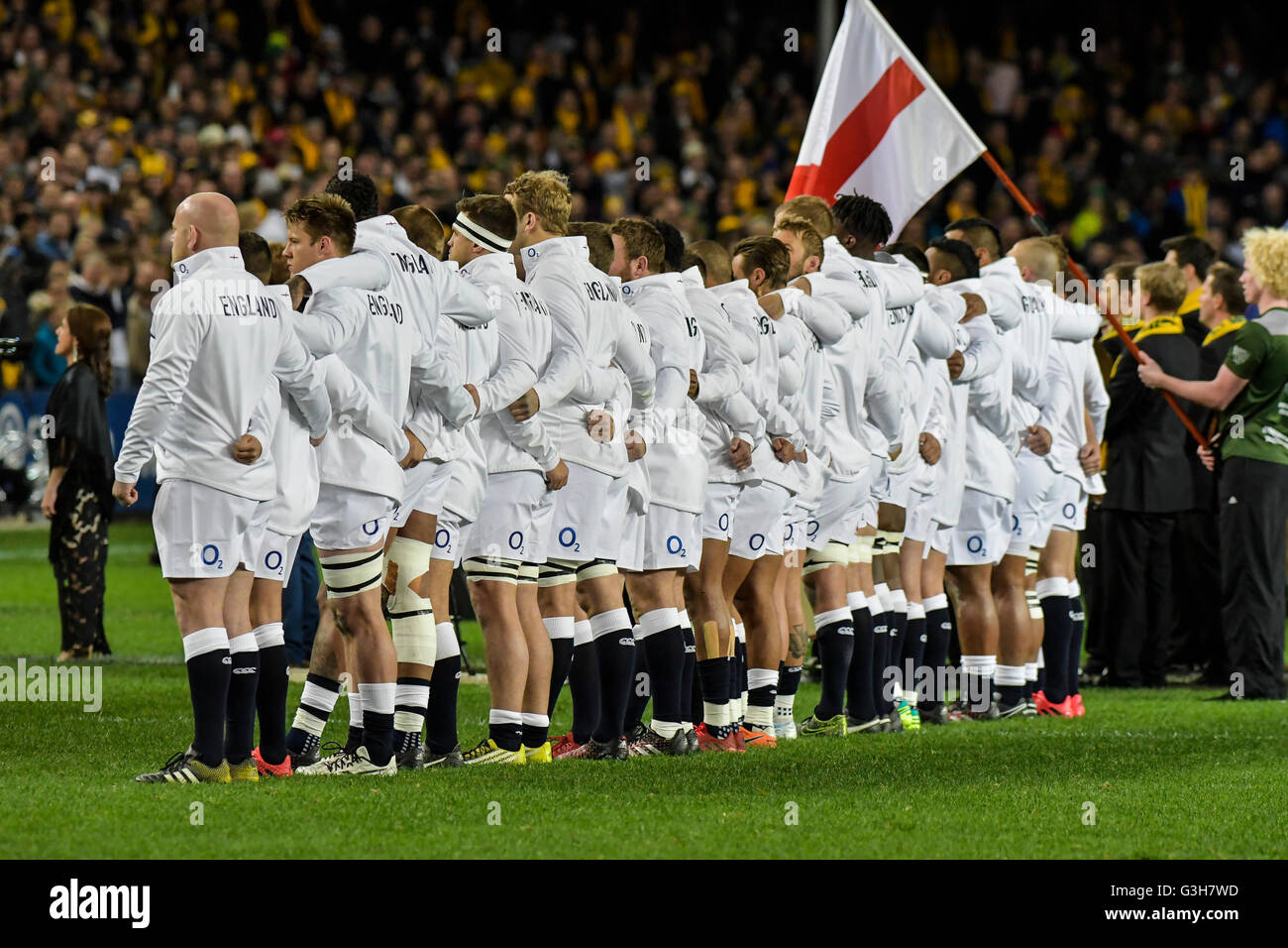 Allianz Stadium, Sydney, Australia. 25th June, 2016. International ...
