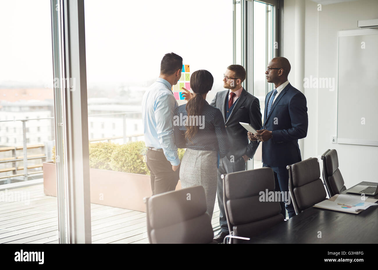 Management Team Images