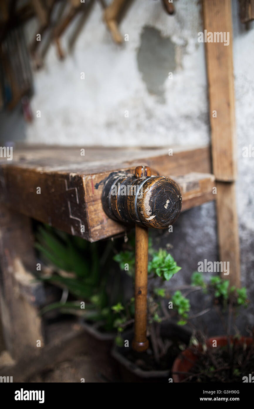 Carpentry workshop hi-res stock photography and images - Alamy