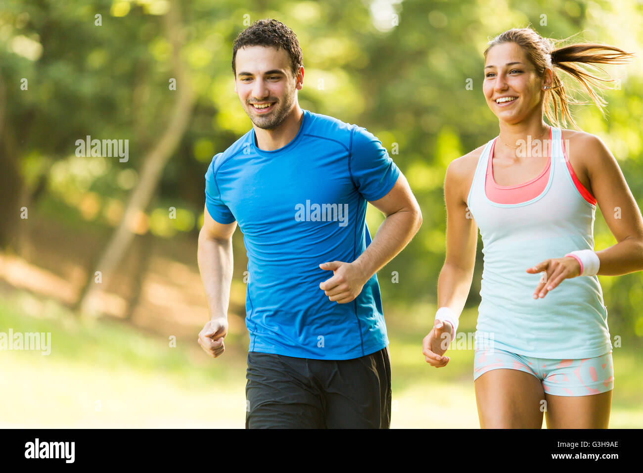 Photo running hi-res stock photography and images - Alamy