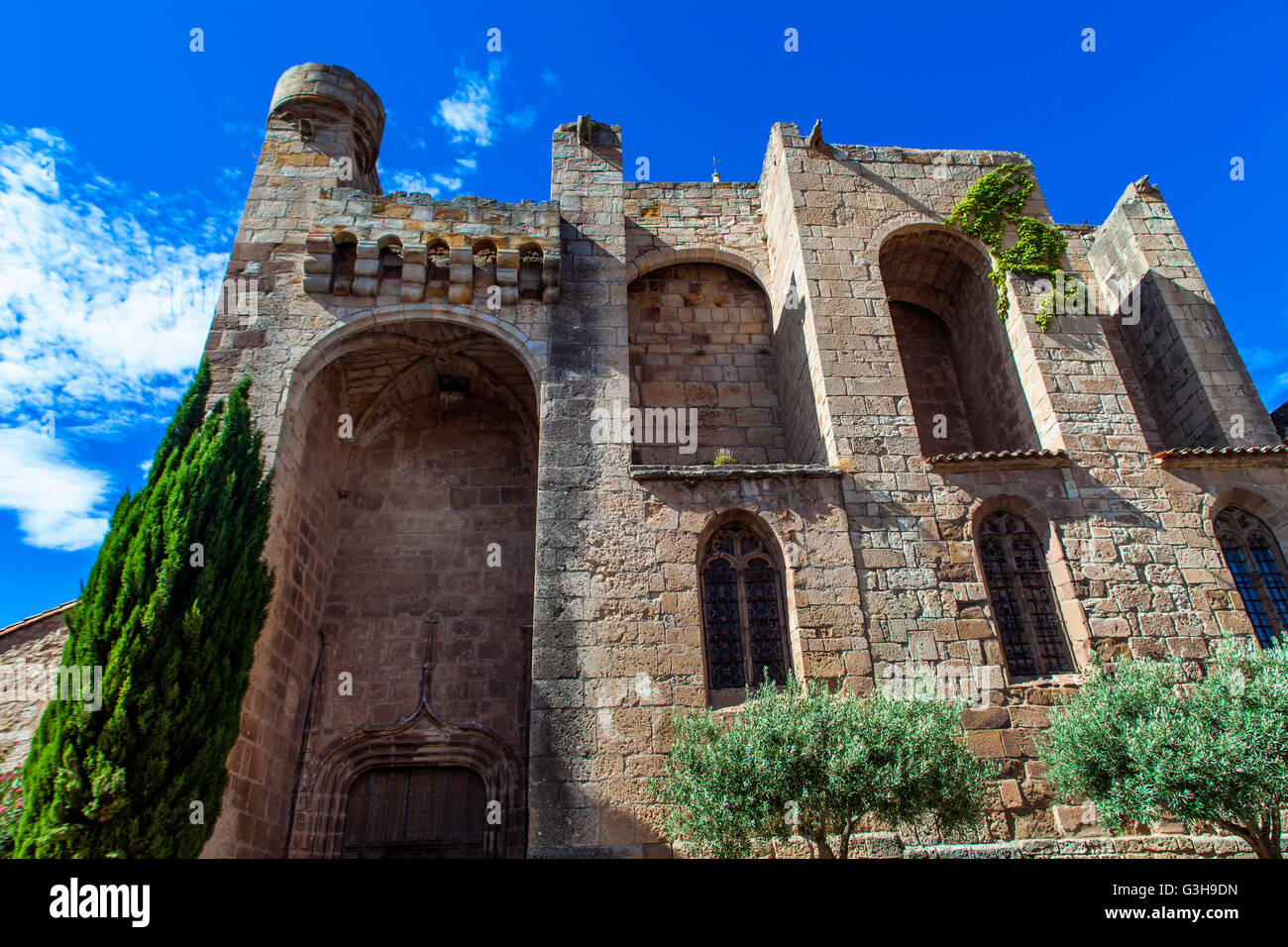 St eulalie hi-res stock photography and images - Alamy