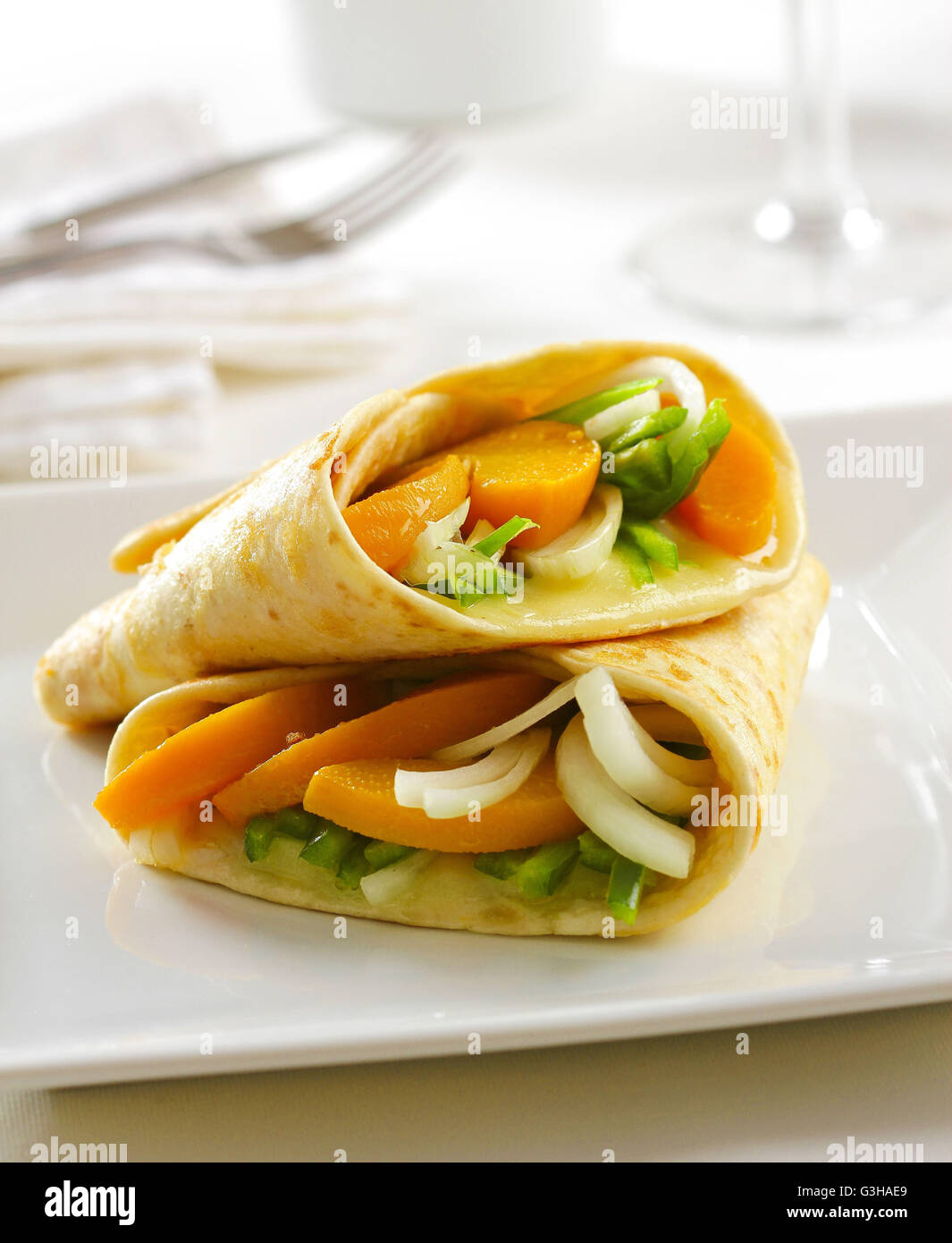 Corn wrap hi-res stock photography and images - Alamy