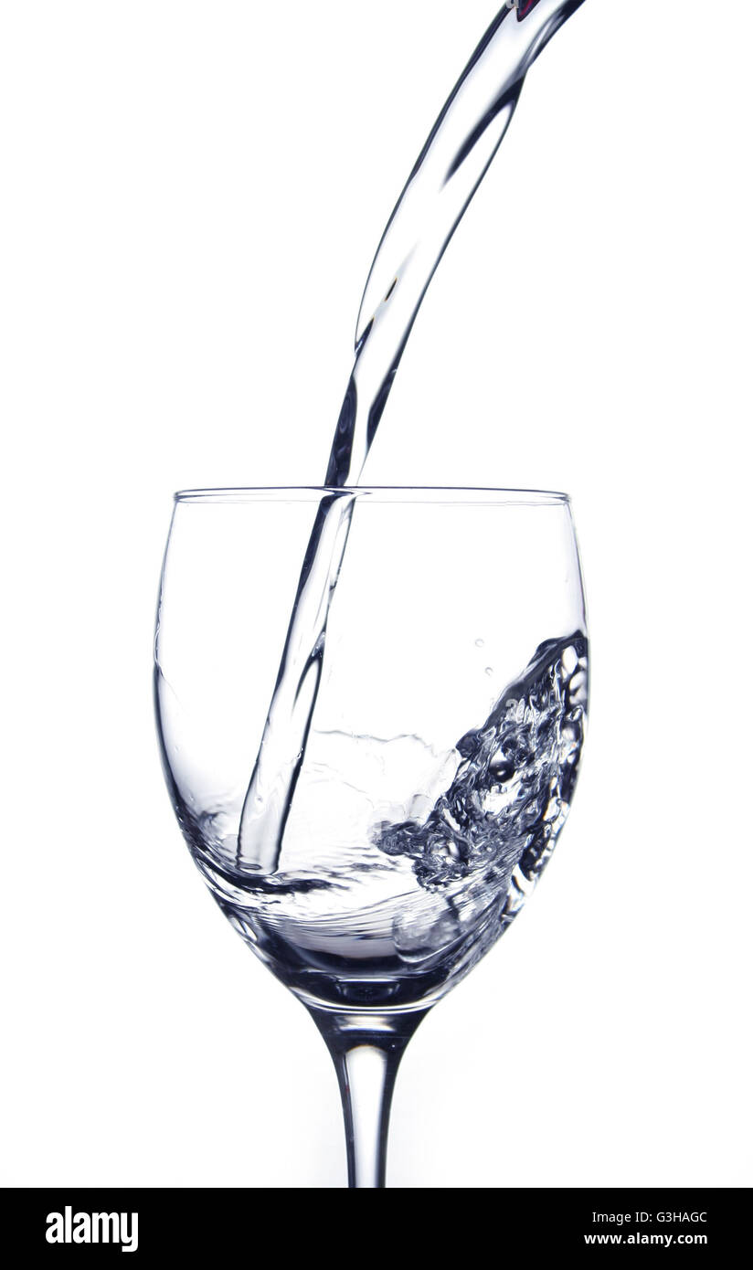Pouring water hi-res stock photography and images - Alamy