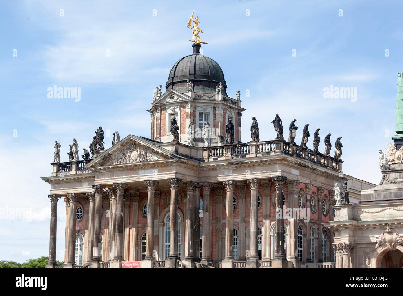 Prussian Palace High Resolution Stock Photography and Images - Alamy