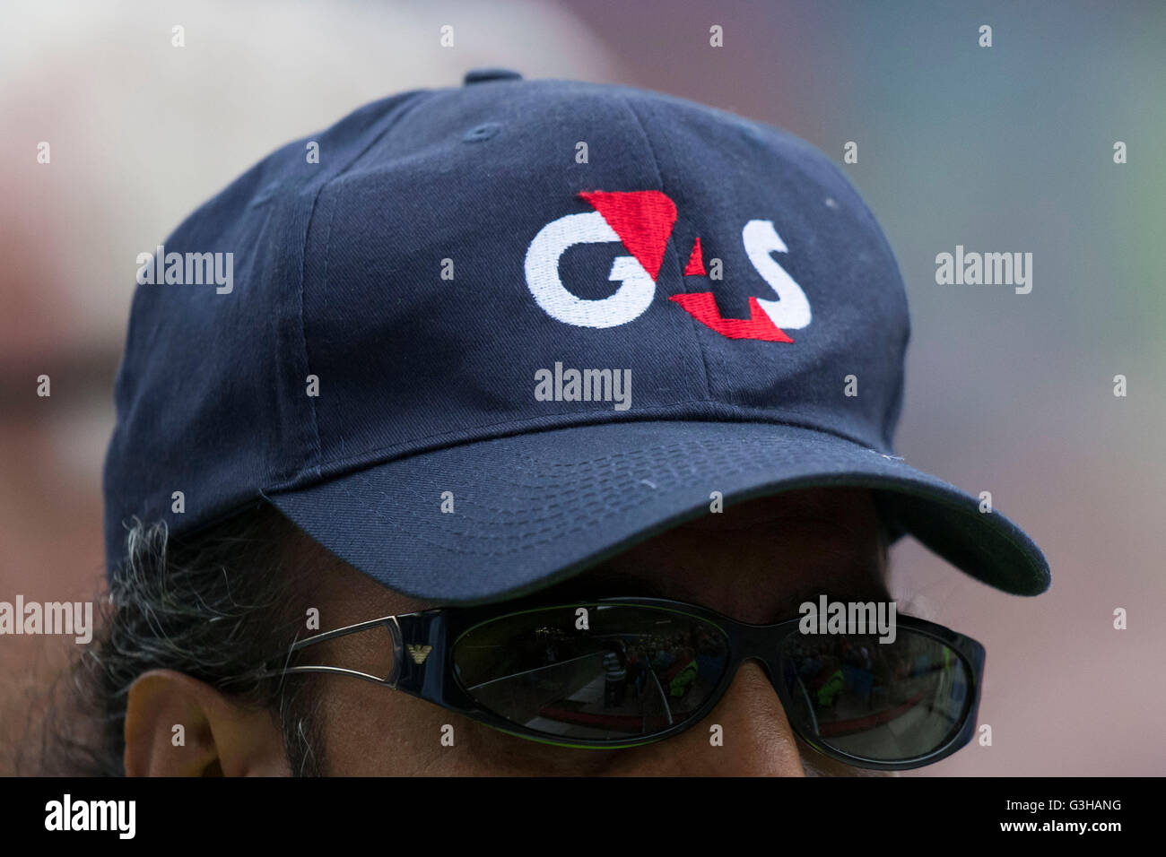 G4s hi-res stock photography and images - Alamy