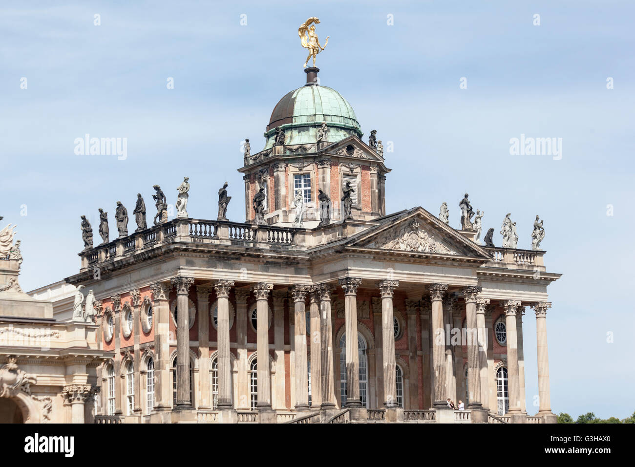 Prussian palace hi-res stock photography and images - Alamy