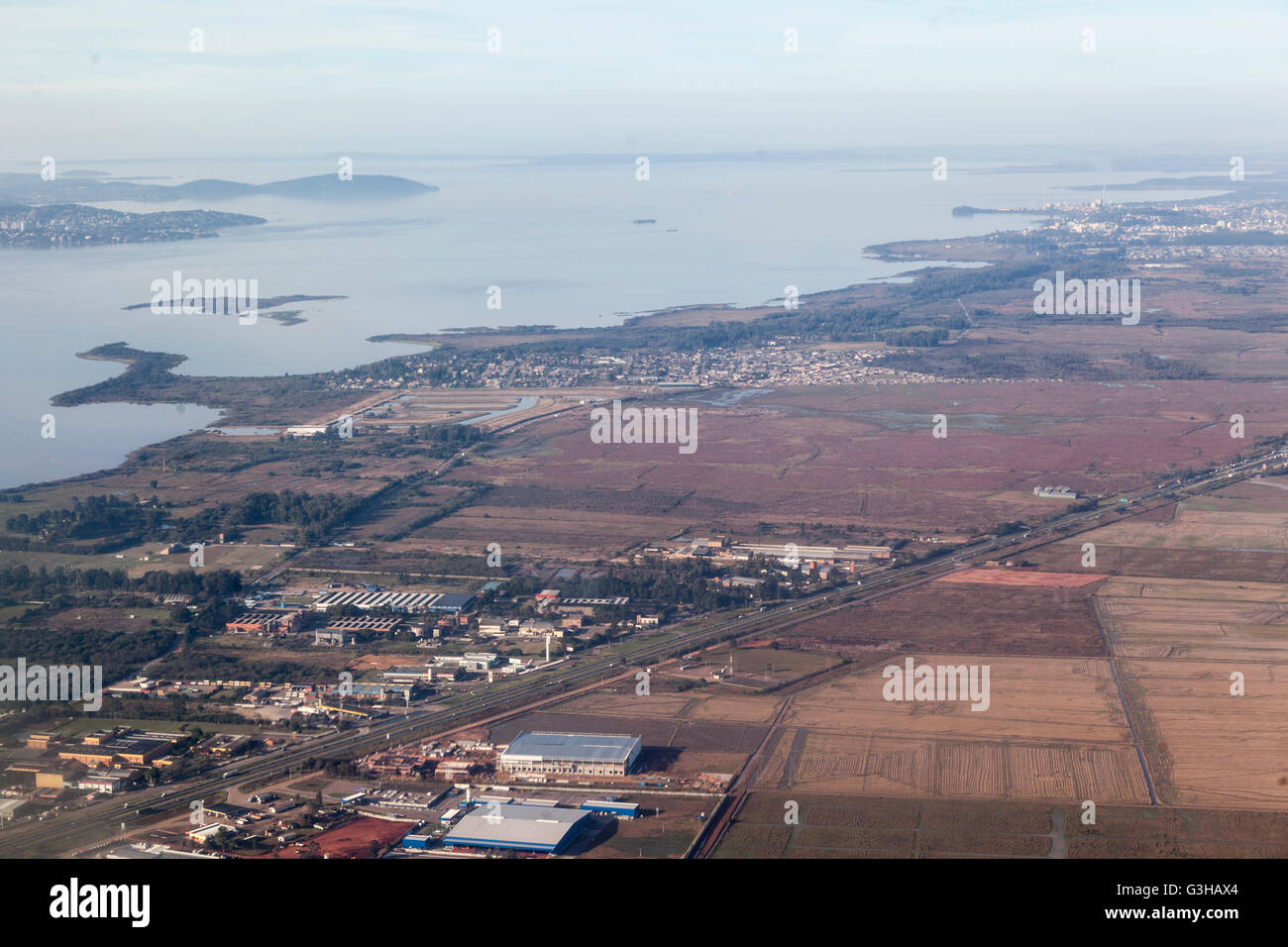 Guaiba waterfront hi-res stock photography and images - Alamy