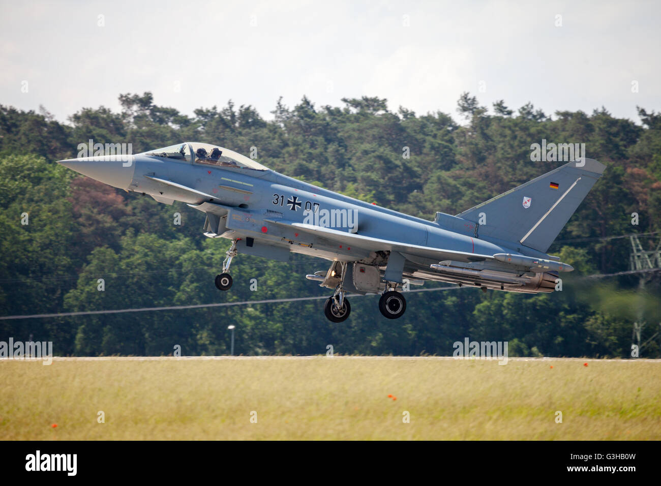 Germany airbase hi-res stock photography and images - Alamy
