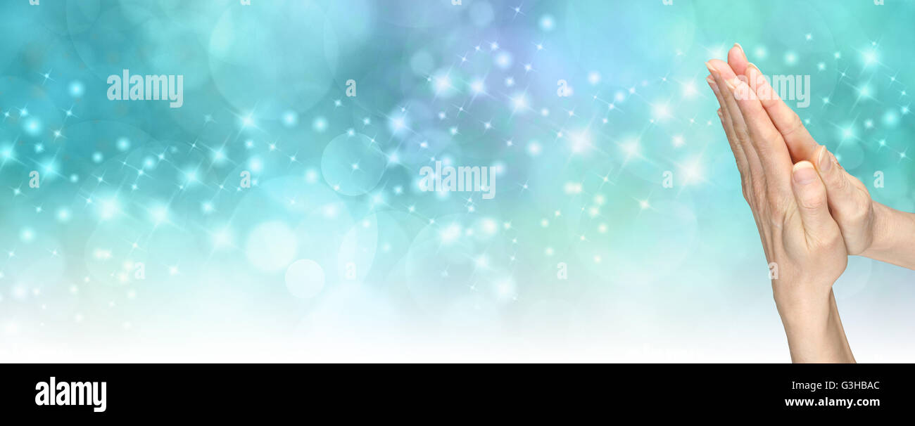 Praying right hi-res stock photography and images - Alamy