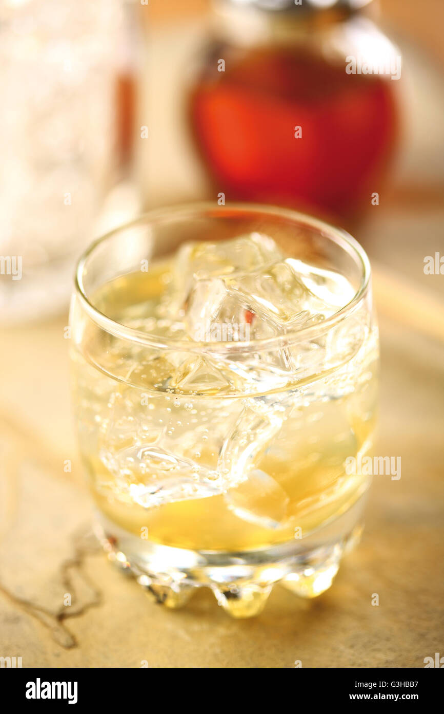 Canchanchara is a typical cocktail from Cuba, made with strong alcohol ...