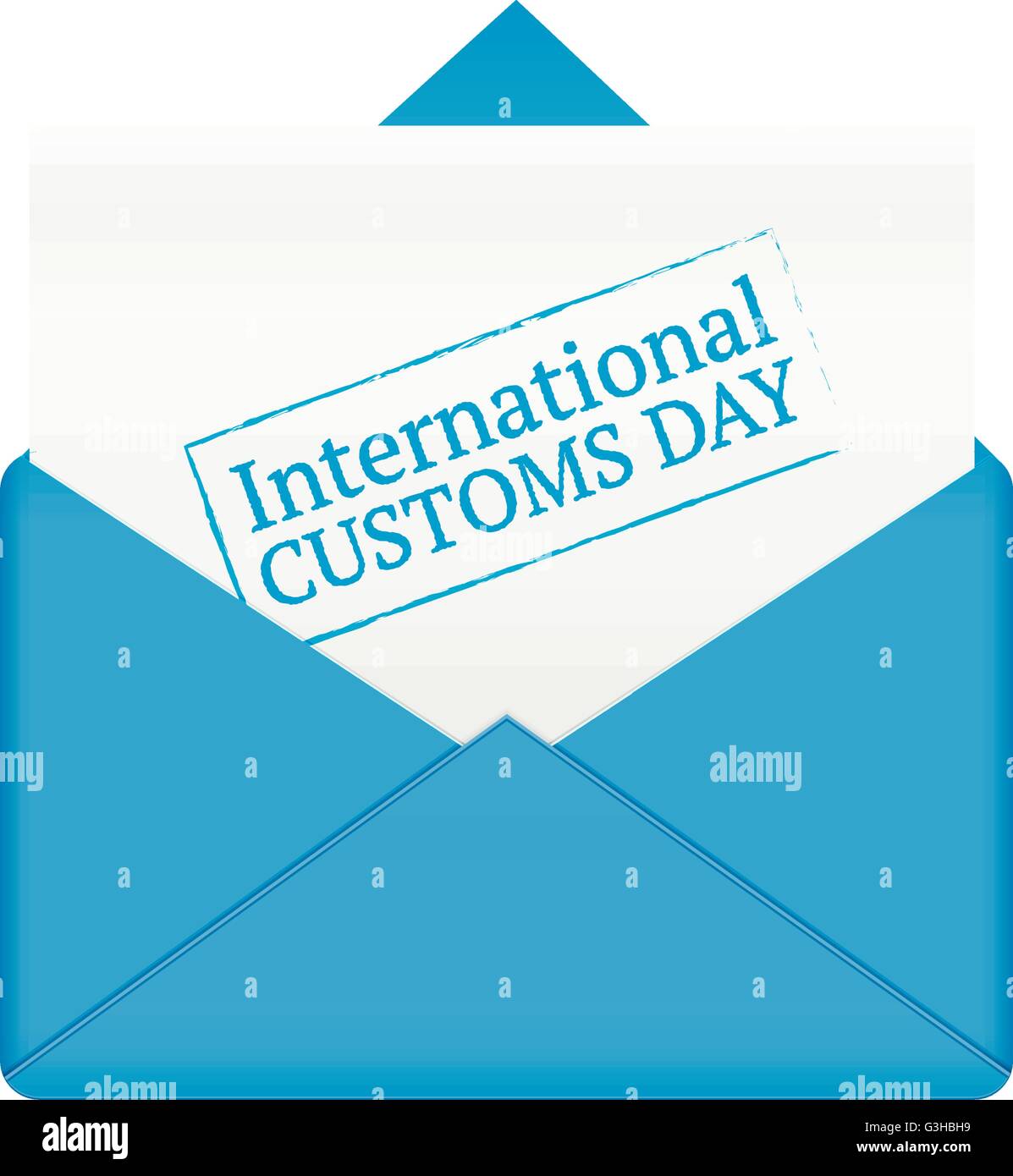 World customs day Stock Vector Images - Alamy