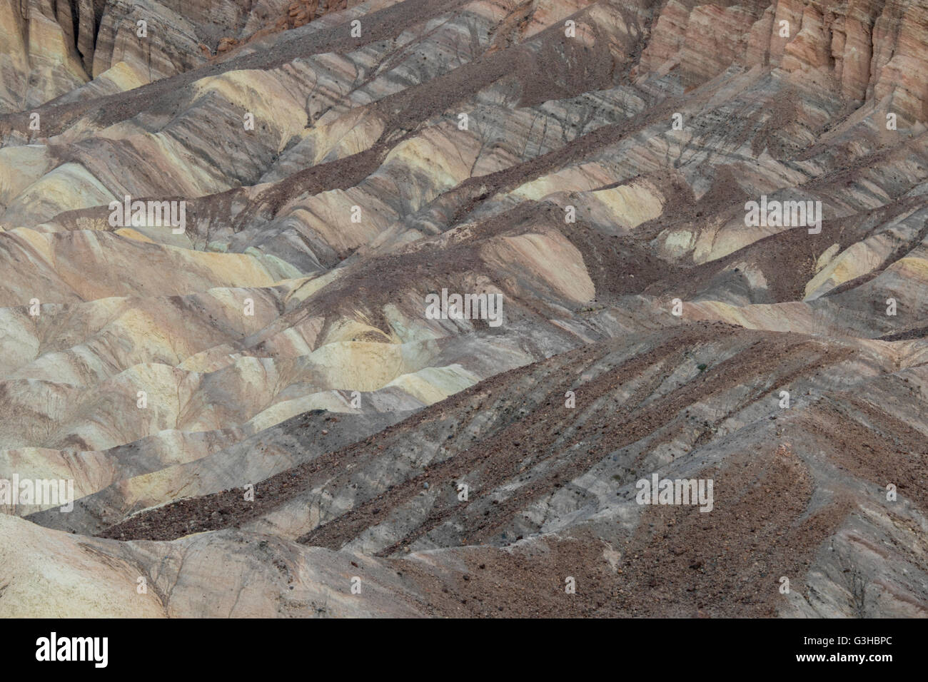 Death valley rocks basin national park hi-res stock photography and ...