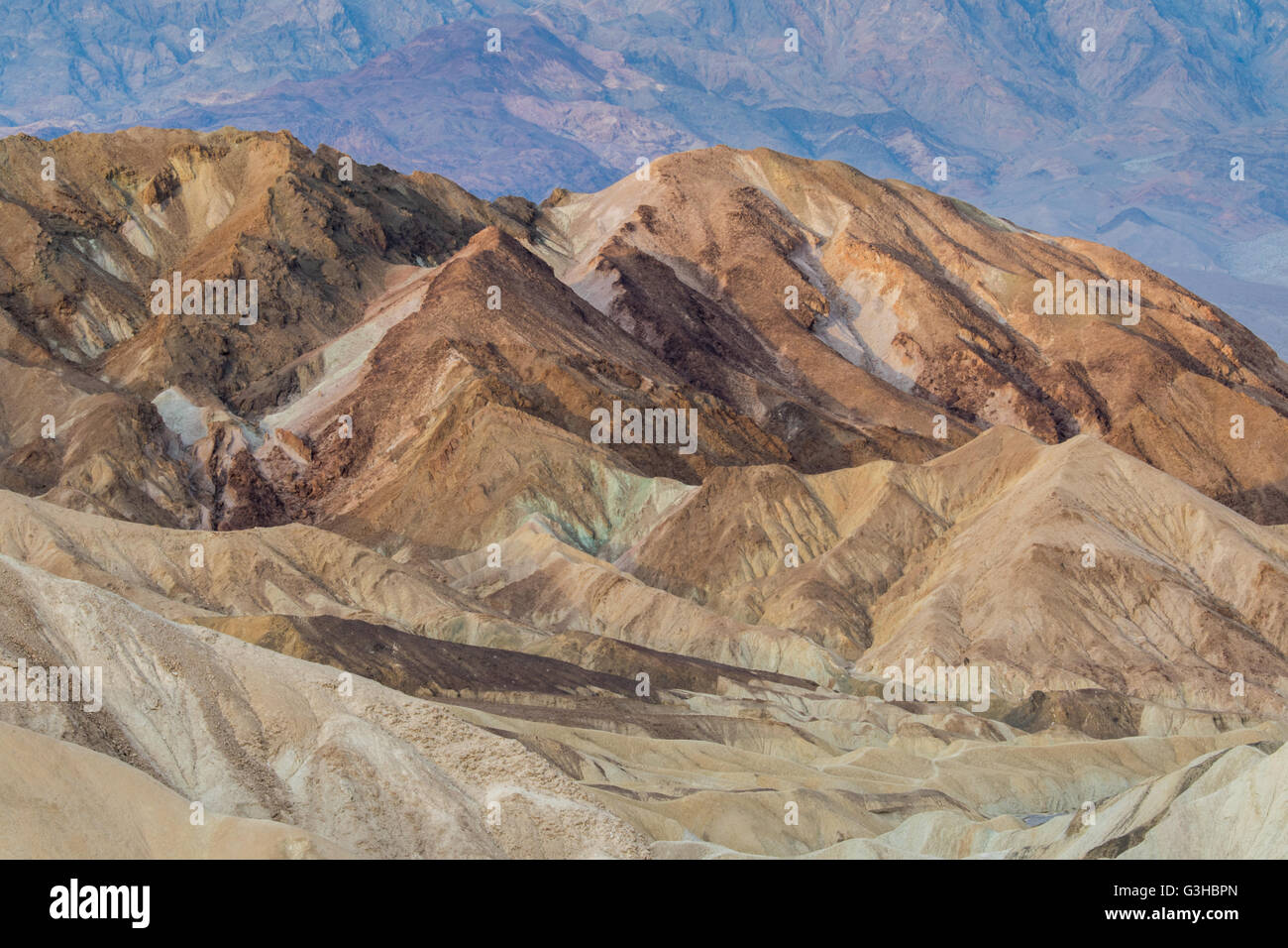 Death valley scenics hi-res stock photography and images - Alamy