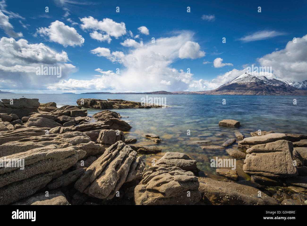 Soay isle hi-res stock photography and images - Alamy