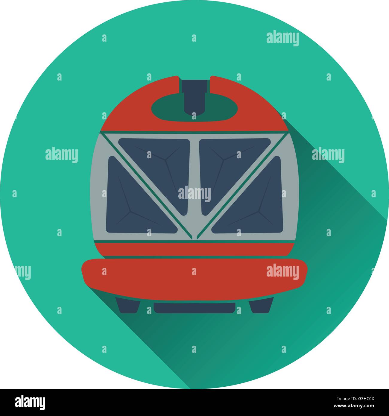 Sandwich maker Stock Vector Images - Alamy