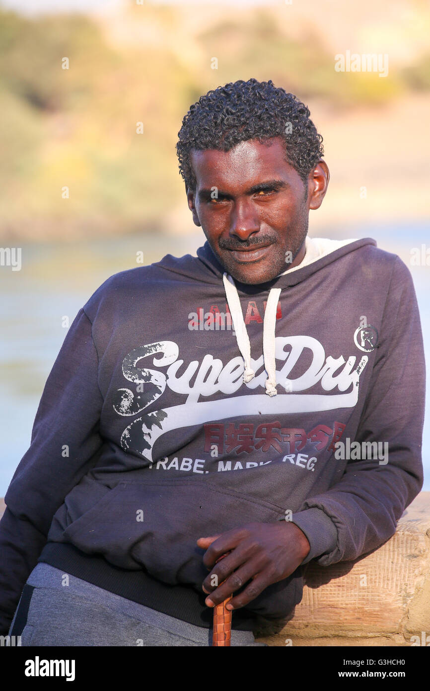 Nubian ethnicity hi-res stock photography and images - Alamy