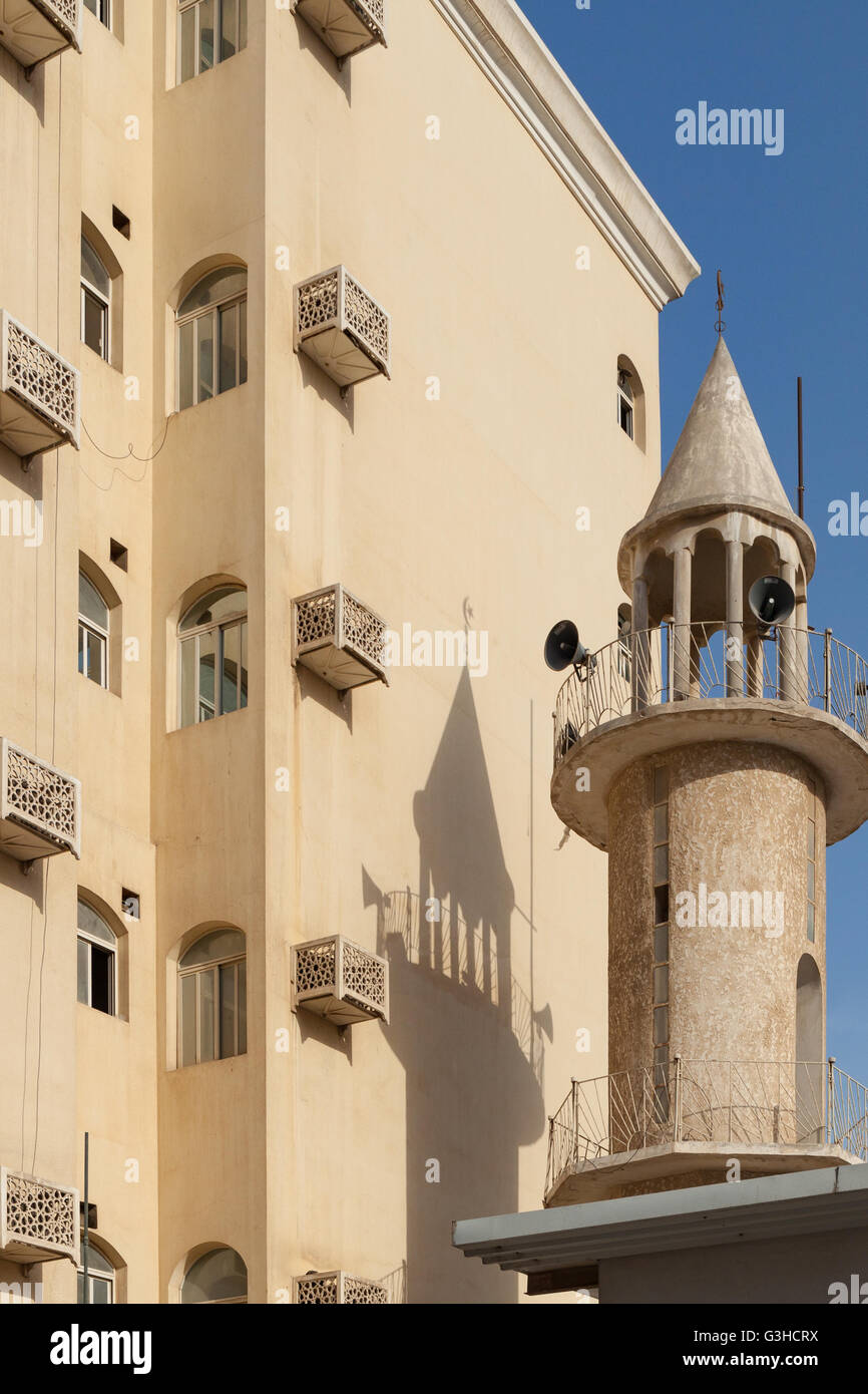 Disappearing Doha, buildings and souqs in the old part of the city ...
