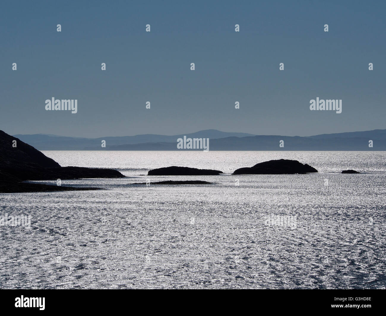 Island of coll scotland hi-res stock photography and images - Alamy